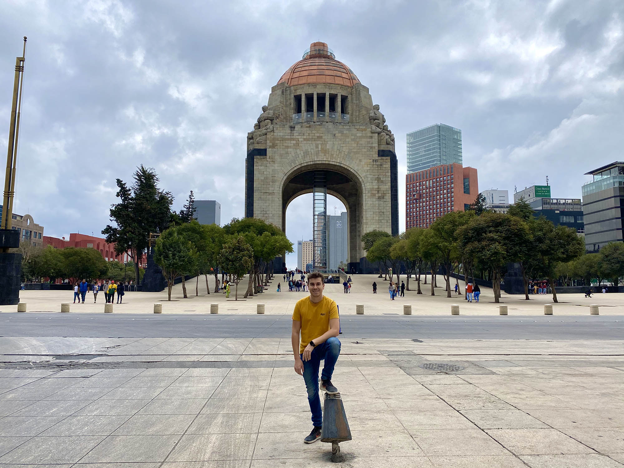 Ciudad de México - Richard Morla